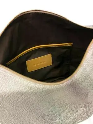 Borbonese Patterned Shoulder Bag
