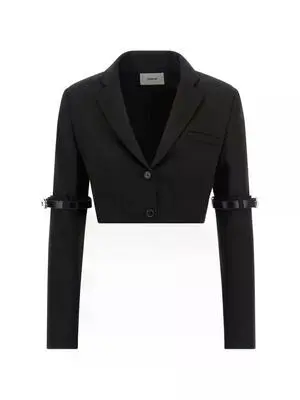 Coperni Cropped Hybrid Blazer