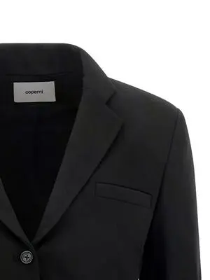 Coperni Cropped Hybrid Blazer