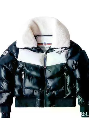 MALIBU Padded Jacket - Blue