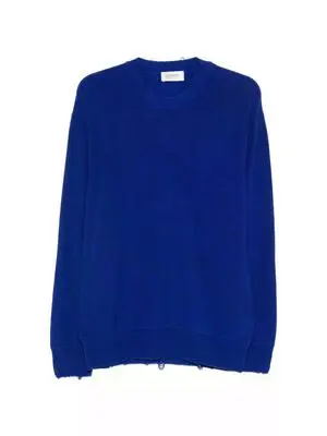 LANEUS Boxy Fit Sweater