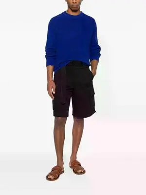 LANEUS Boxy Fit Sweater