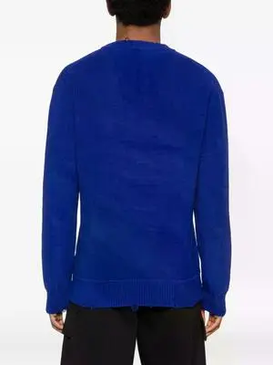 LANEUS Boxy Fit Sweater