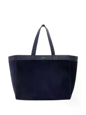 ANINE BING Medium Rio Tote Bag - Blue