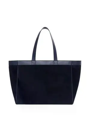 ANINE BING Medium Rio Tote Bag - Blue