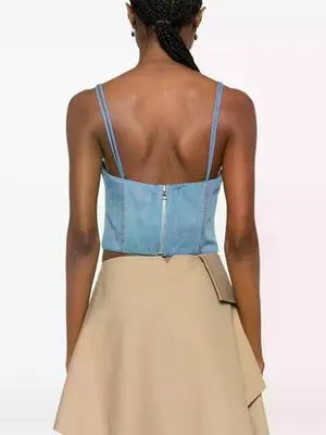 Ermanno Scervino Zipped Top