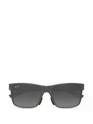 Maui Jim Hoopili Rectangle Sunglasses