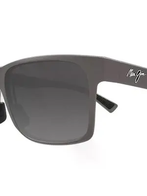 Maui Jim Hoopili Rectangle Sunglasses