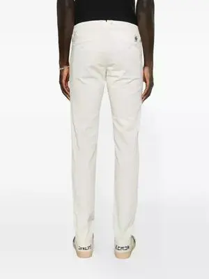 Jacob Cohen Straight Trousers - Neutrals