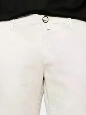 Jacob Cohen Straight Trousers - Neutrals