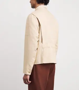 Ralph Lauren Purple Label Cotton Boulton Jacket