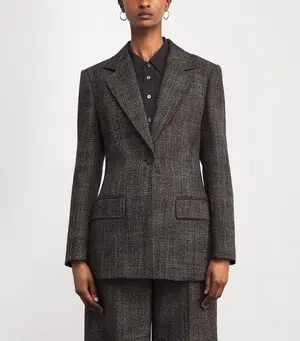 JOSEPH Virgin Wool Fallon Blazer