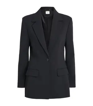 Joseph Button Detailed Jackets For Women