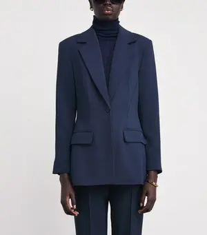 JOSEPH Comfort Cady Fallon Blazer