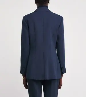 JOSEPH Comfort Cady Fallon Blazer