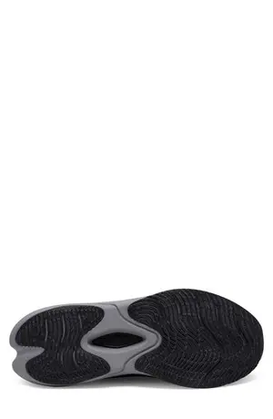 Clarks Pace Rise Athletic Sneakers - Black Multi