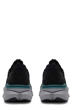Clarks Pace Rise Athletic Sneakers - Black Multi