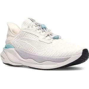 Clarks Pace Rise Athletic Sneakers - White Multi