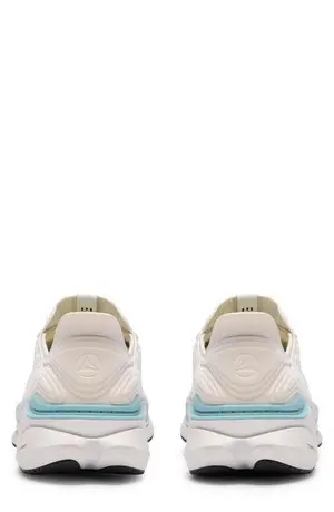 Clarks Pace Rise Athletic Sneakers - White Multi