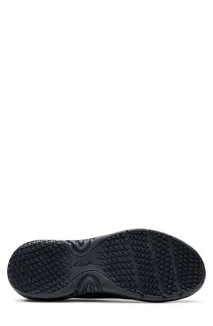 Clarks Pro Free Knit Sneakers - Black Knit