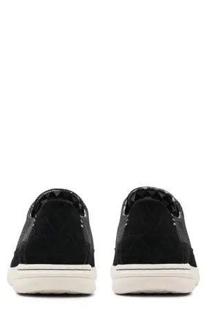 Clarks Easeway Lace-up Sneaker - Black Combi