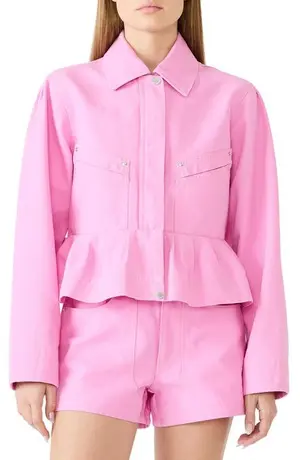 Steve Madden Spread Collar Jackets For Women