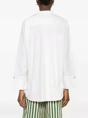 ALEMAIS Velora Embroidered Blouse