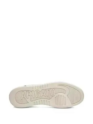 Axel Arigato Perforated Low Top Sneakers - Neutrals