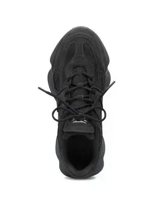 Axel Arigato Lace-up Panelled Eris Trainers - Black