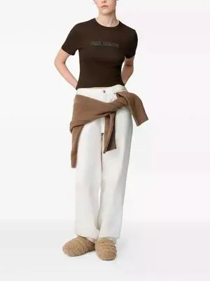 Axel Arigato Logo-detail Top