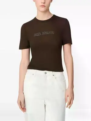 Axel Arigato Logo-detail Top