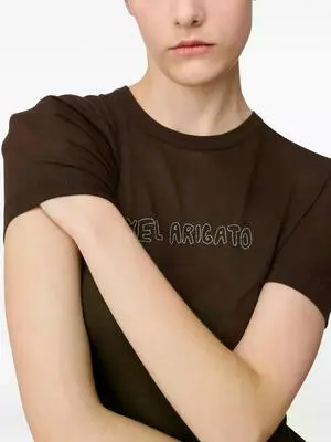 Axel Arigato Logo-detail Top