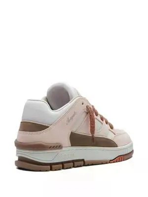 Axel Arigato Area Lo Sneakers - Pink