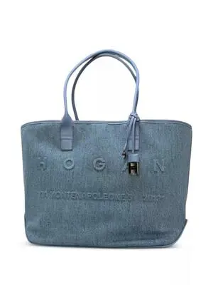 Hogan Embossed Totes