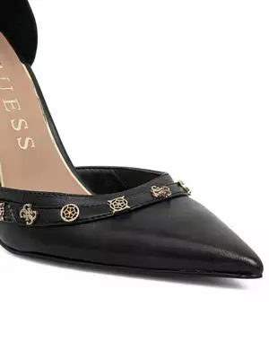Guess Nanae Embellished Heeled Sandals