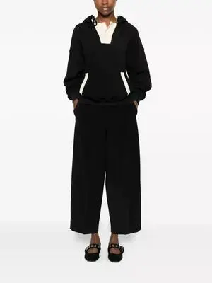 ROSSI Cropped Trousers