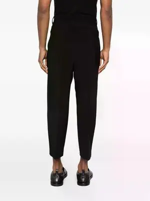 ROSSI Cropped Trousers