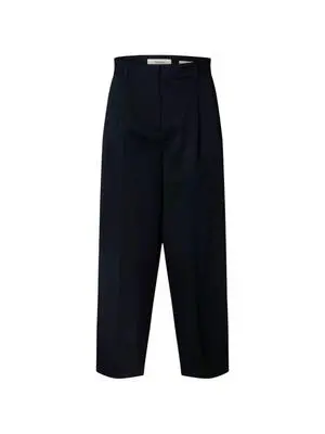 SELECTED Pleated Trousers