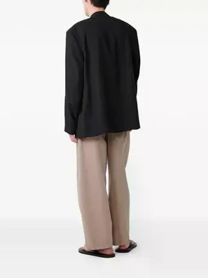 Studio Nicholson Paolo Balloon Leg Jeans - Neutrals