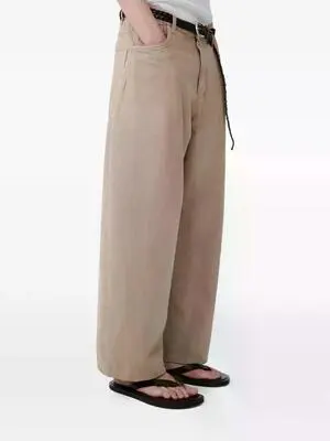 Studio Nicholson Paolo Balloon Leg Jeans - Neutrals