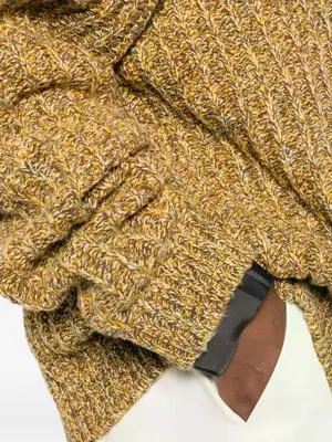 Séfr Makaya Ribbed Sweater