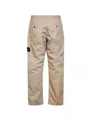 Stone Island Compass Badge Trousers - Neutrals