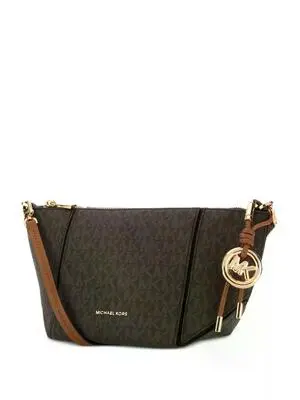 Michael Kors Jordi Crossbody Bag - Brown