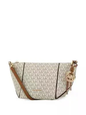 Michael Kors Jordi Crossbody Bag - Neutrals