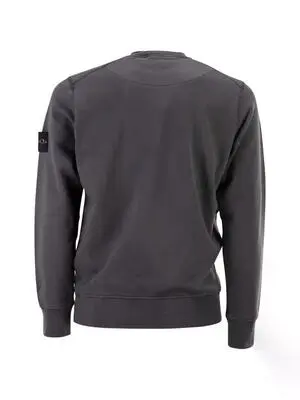 Stone Island Raglan-sleeve Crew-neck Sweatshirt