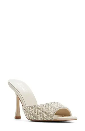 CALL IT SPRING BY ALDO Audreey Embellished Slide Sandal