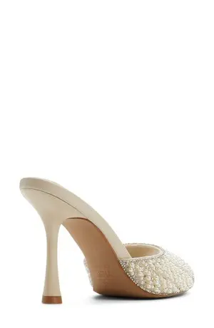 CALL IT SPRING BY ALDO Audreey Embellished Slide Sandal