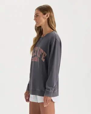 SALT LIFE Local Time Sweatshirt
