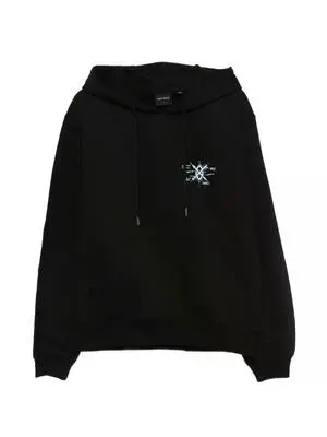 Daily Paper Drawstring Sweatshirts Hoodies For Men