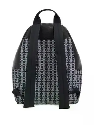 Roberto Cavalli Monogram Backpack